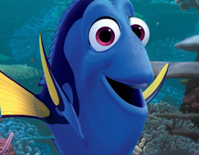Just Keep Swimming! First Trailer for "Finding Dory" Is Here | toofab.com