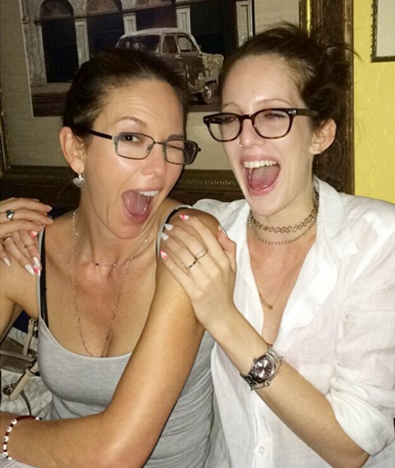 Diane Lane Brings Gorgeous Daughter Eleanor to "Batman v. Superman ...