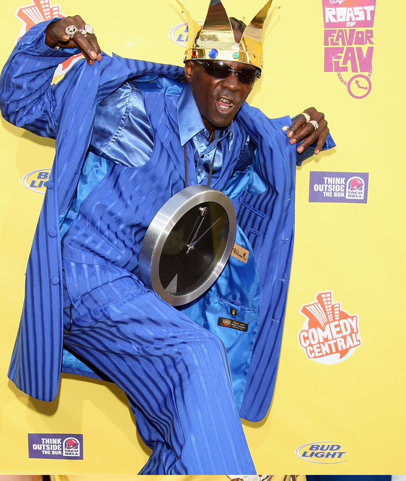 Flavor Flav & "Flavor of Love" Creator Reflect on Reality TV Past 10 ...